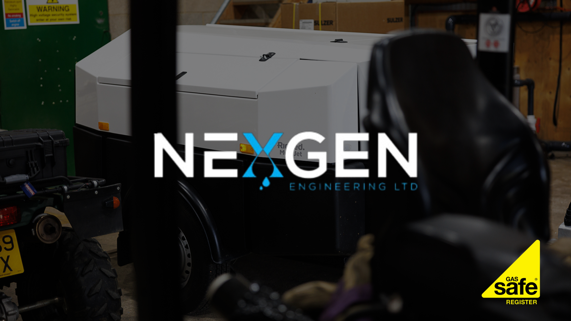 NexGen Engineering | Design for Online | Case Study